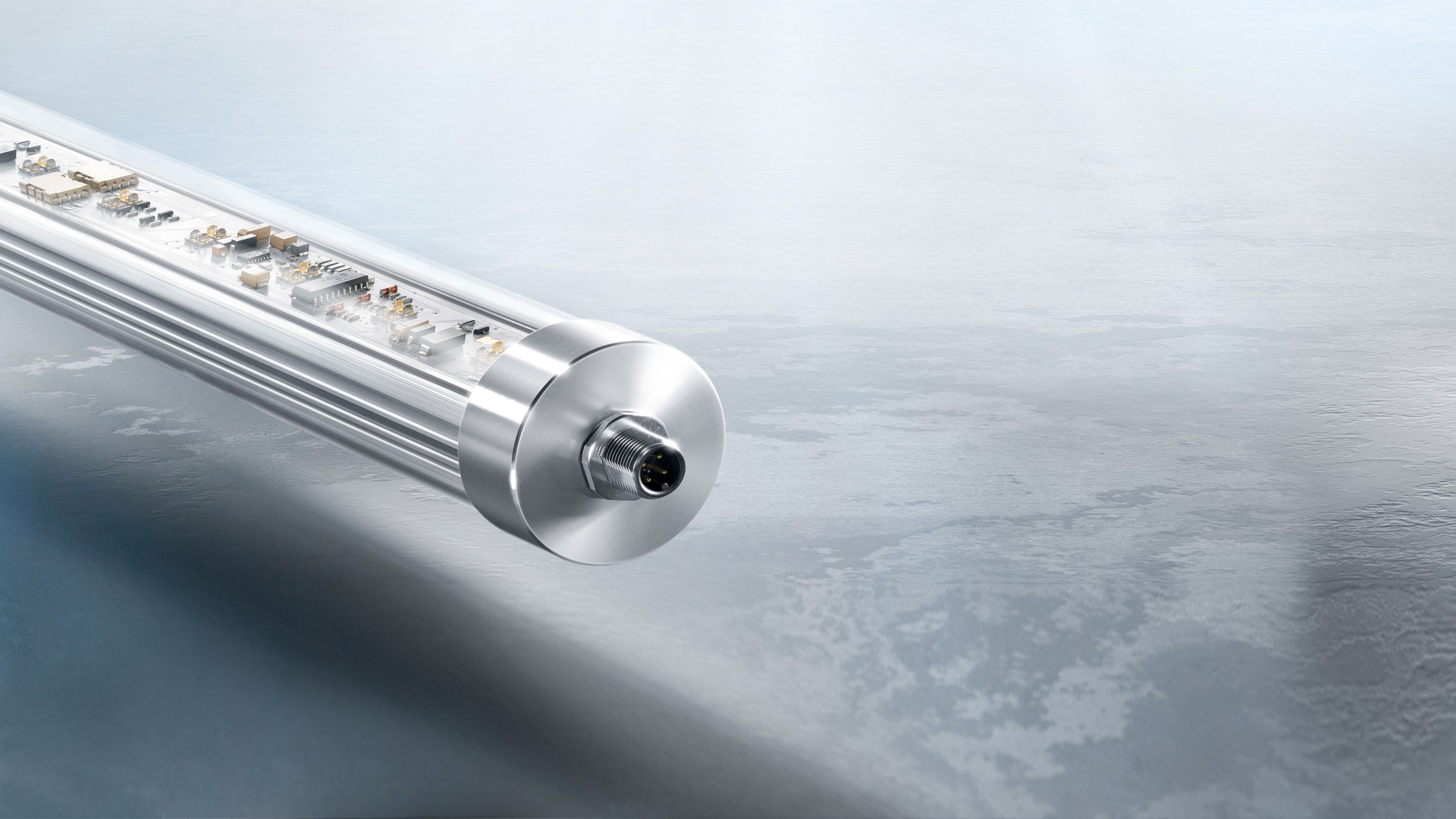 DIANA - LED lighting solutions for industrial applications